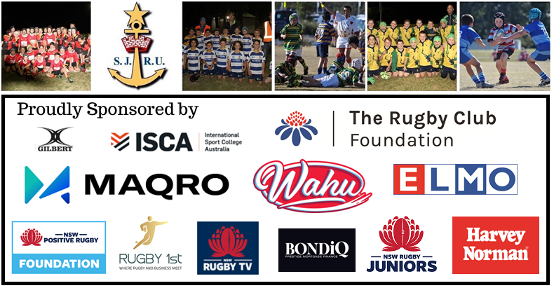 SJRU Chairman’s Report 2023 – Sydney Junior Rugby Union
