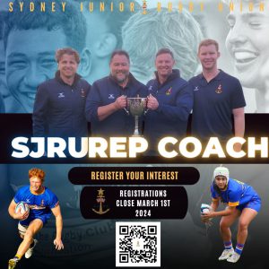 Policy – Forms – Sydney Junior Rugby Union